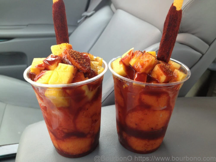 What does Chamoy taste like: Everything To Know About Chamoy - Bourbono