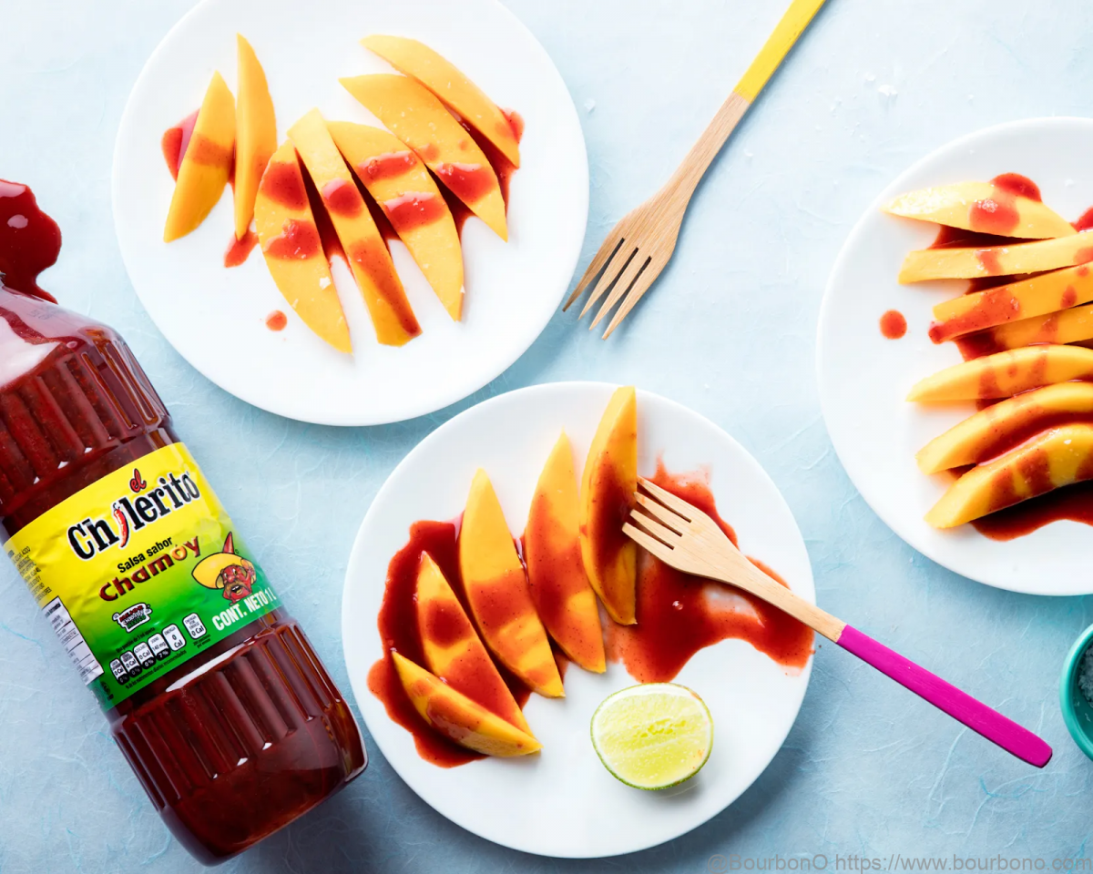 What does Chamoy taste like: Everything To Know About Chamoy - Bourbono