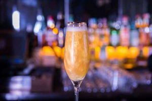 Liquid Gold Cocktail Recipe to Enjoy At Home