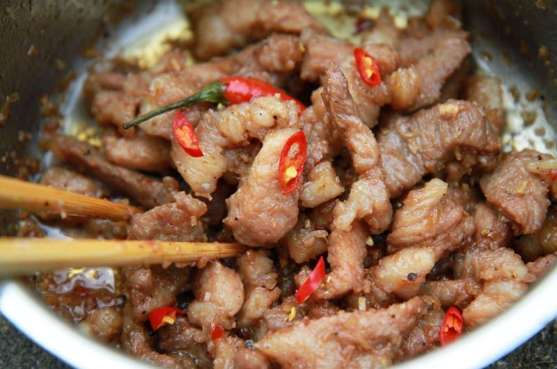 Do you know what buche meat is? The surprising answer is here